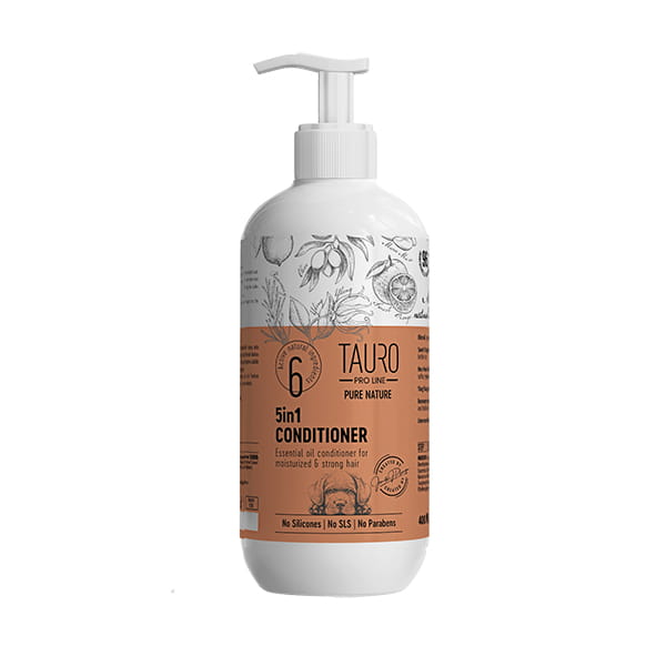 TPL Pure Nature 5 in 1 Conditioner 400 ml - Sklep Canis